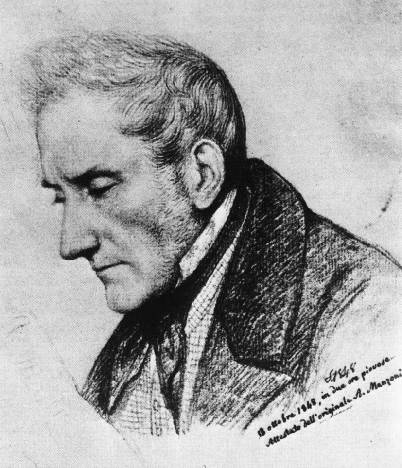 Manzoni storico e politico. Intervista a Luca Badini Confalonieri – La ...