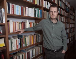 Paolo Febbraro. Una poesia e un autocommento – La letteratura e noi